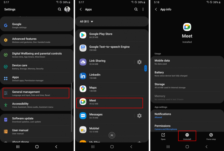 How to Fix a Hacked Android Phone