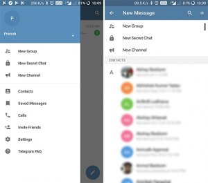 Top Five WhatsApp Alternatives To Have In Your Mobile