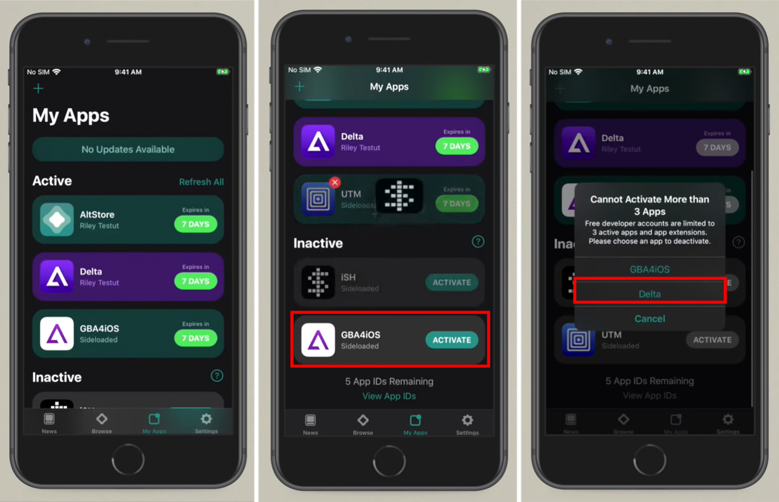 How To Install Ipa Files Ios Using Altstore Step By Step Guide