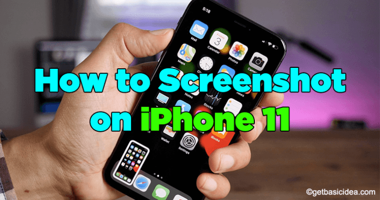 How to Screenshot on iPhone 11 in a few simple steps