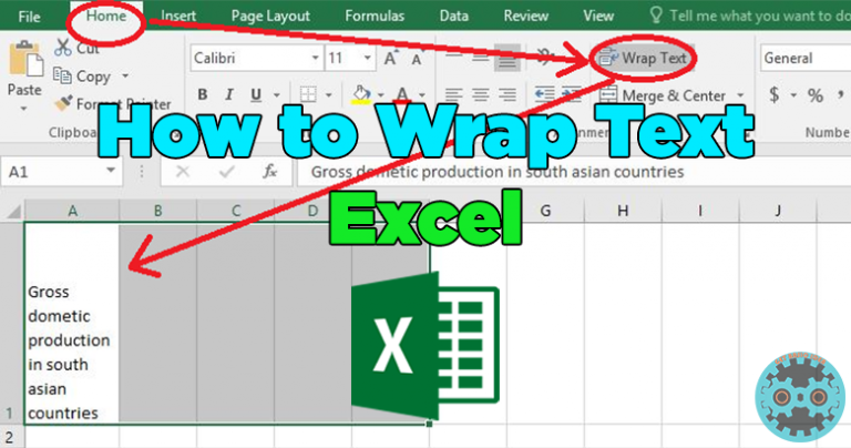 How to Wrap Text in Excel - Tips and Tricks for Excel users