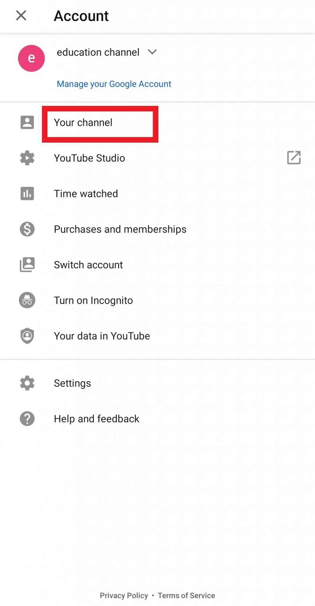 How to change YouTube channel name - Mobile and PC