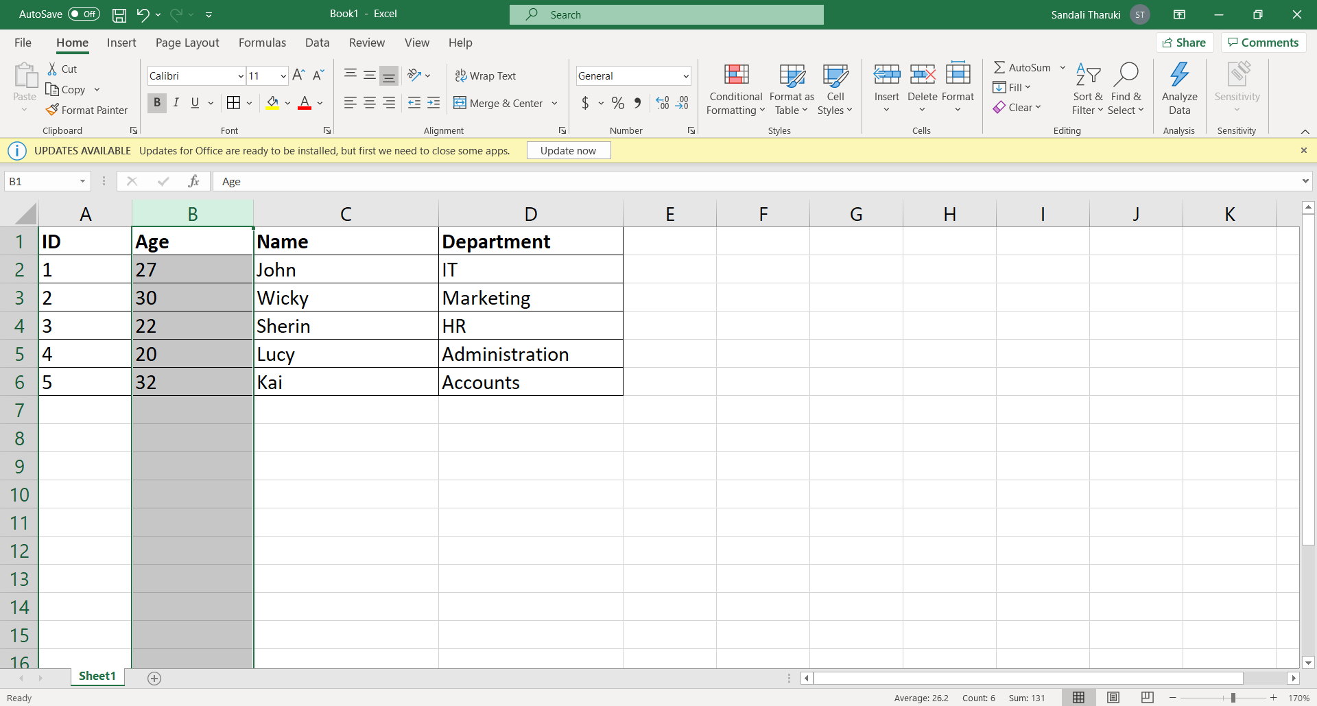 How to Move Columns in Excel with Easy Methods