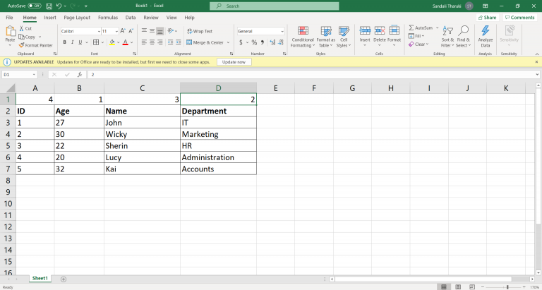 How to Move Columns in Excel with Easy Methods