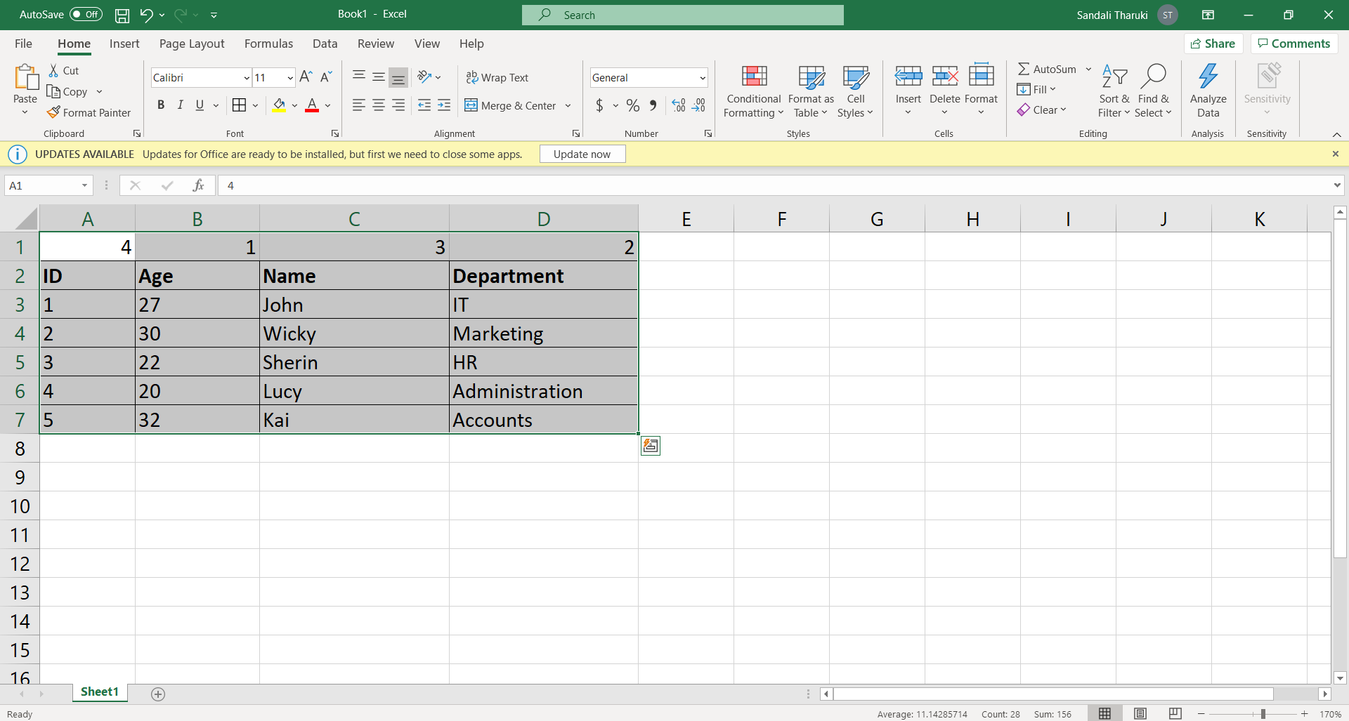How to Move Columns in Excel with Easy Methods