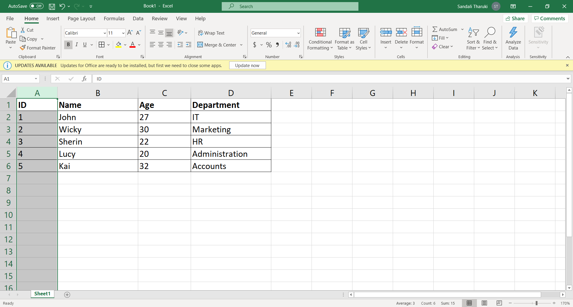 How to Move Columns in Excel with Easy Methods