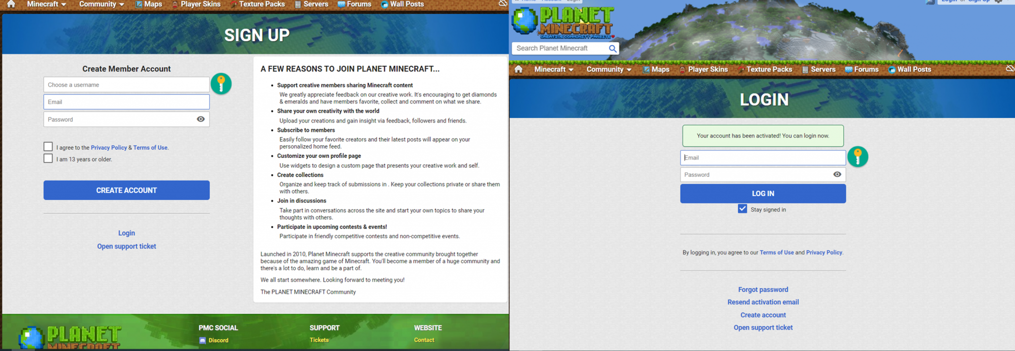 Planet Minecraft | Ultimate Guide to the Largest Minecrafter's Community