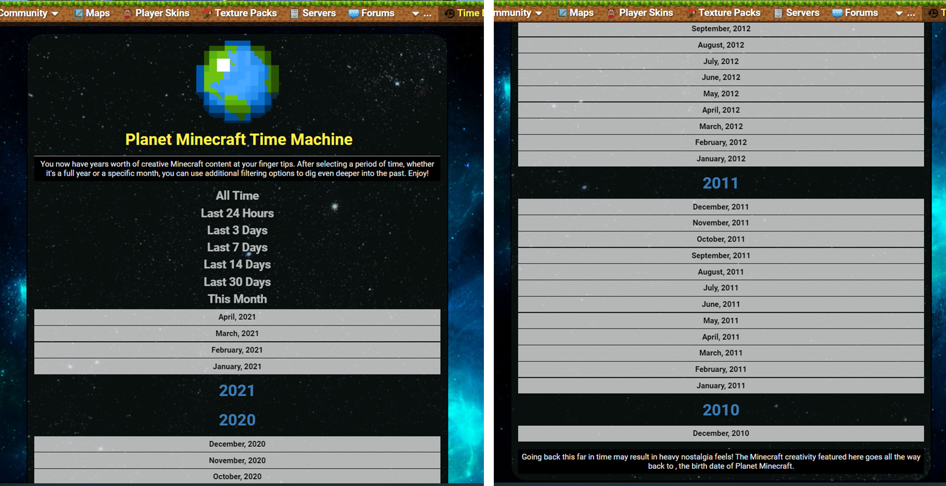 Planet Minecraft | Ultimate Guide to the Largest Minecrafter's Community
