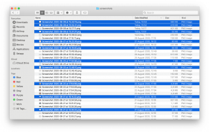 How to Select All on Mac? - macOS | Apple Support