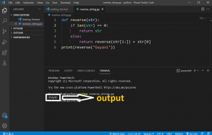 How to Reverse a String in Python | Python Tutorial