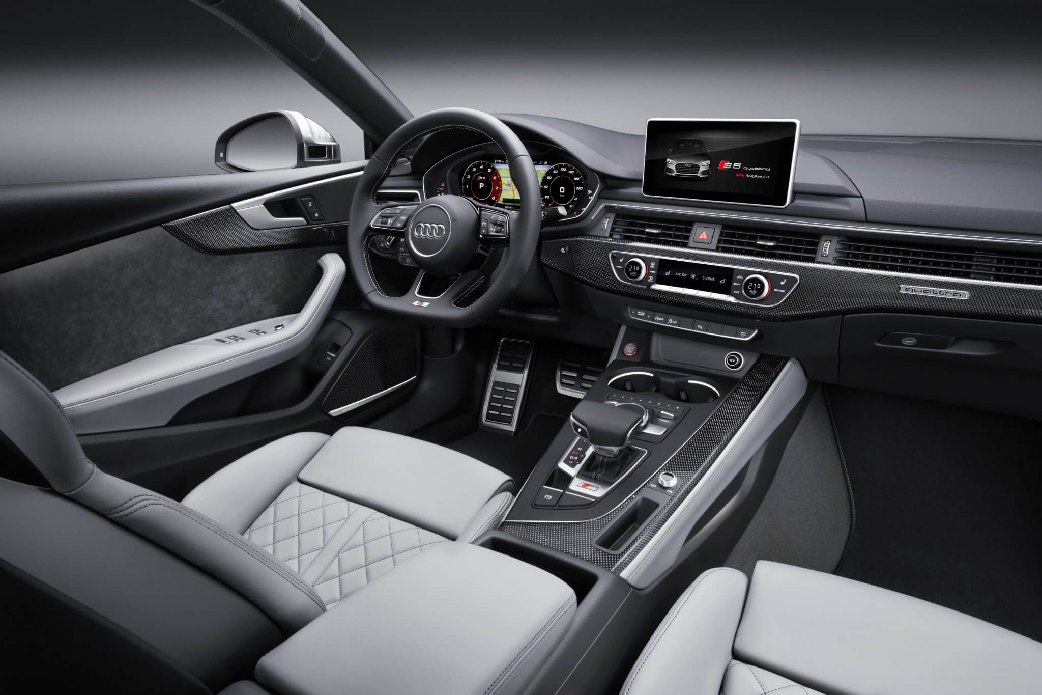 Audi S5 2021 Sportback Review, Pricing, and Specs
