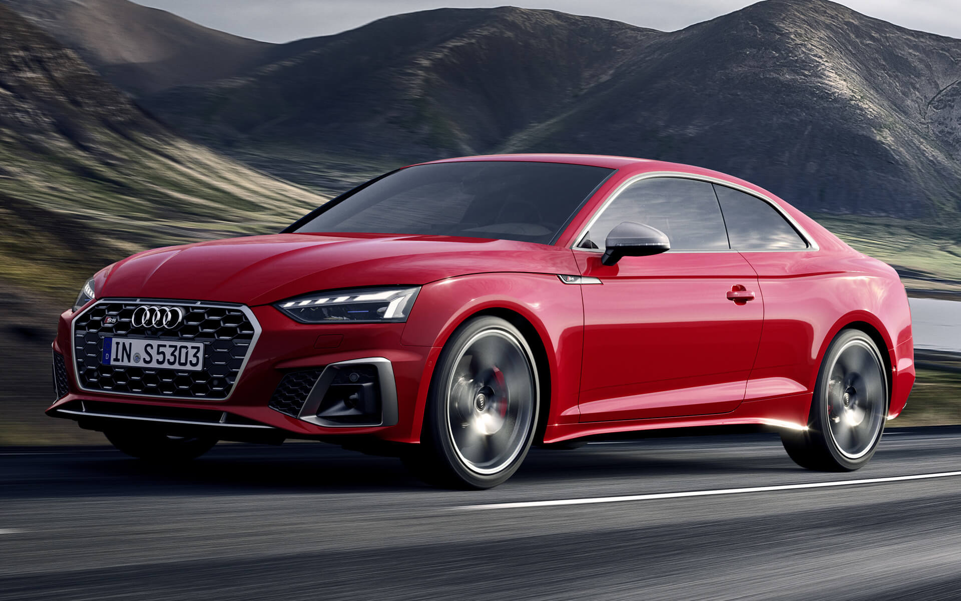 Audi S5 2021 Sportback Review, Pricing, and Specs