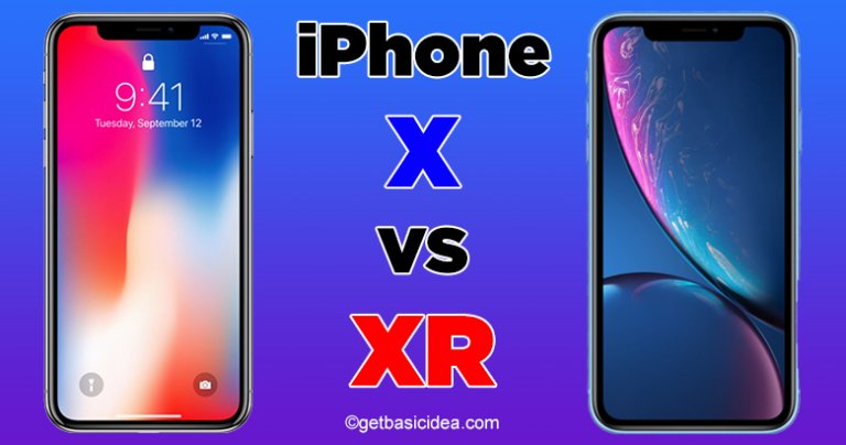 iPhone X vs XR Comparison: Which is the Best? - Apple Guide