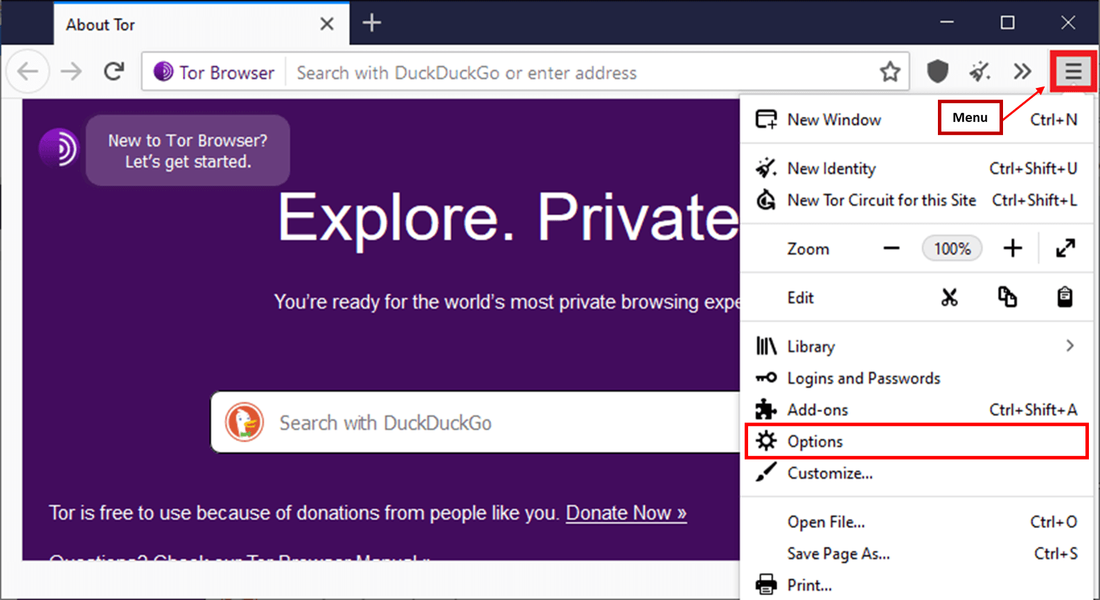 How To Disable Javascript In Tor Browser Get Basic Idea