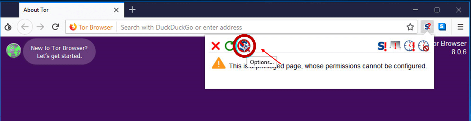 How To Disable Javascript In Tor Browser Get Basic Idea