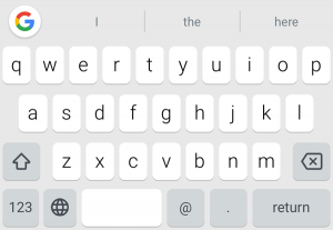 How to Make Keyboard Bigger on Android