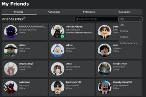 How to Add Friends on Roblox?