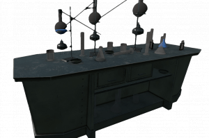 The Chemistry Bench Ark