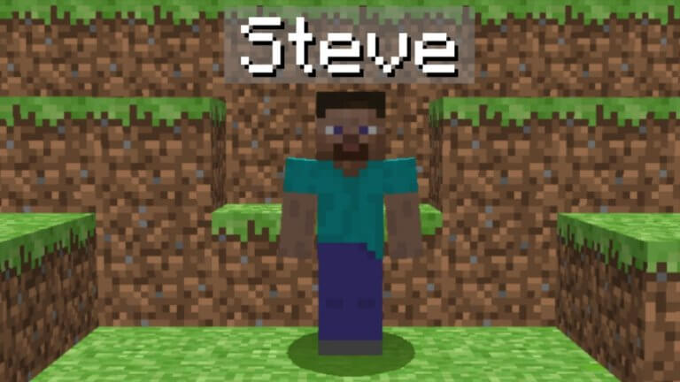 Minecraft Steve - Learn about the character