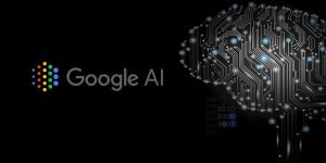 Google Bard On Stage As An AI Chat Bot