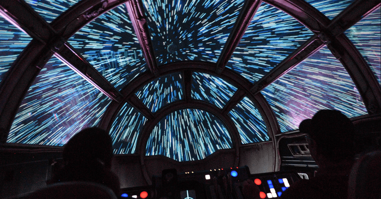 The Concept of Hyperspace Explained