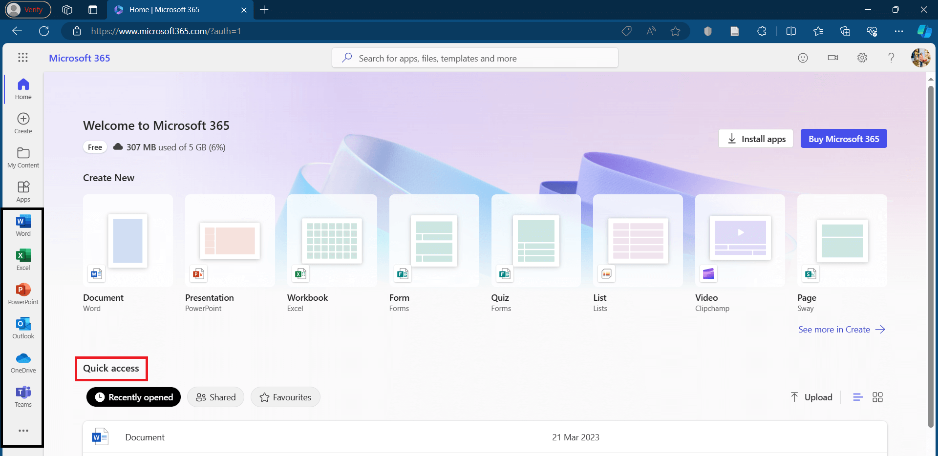 How to Get Microsoft 365 for FREE