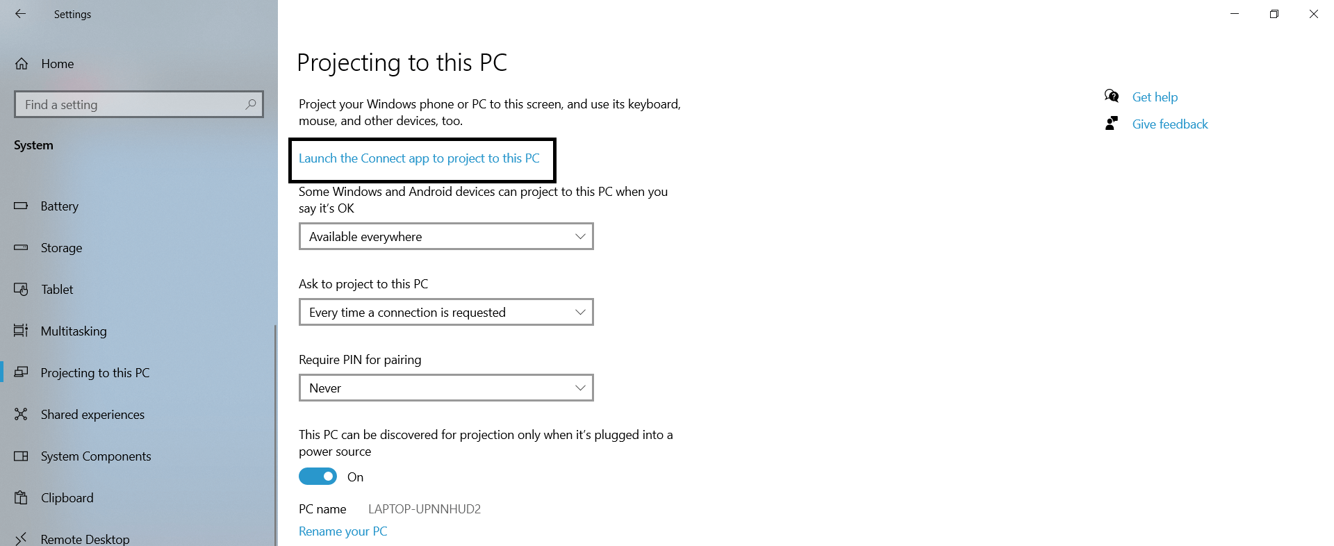 How to Cast Android Phone Screen to PC