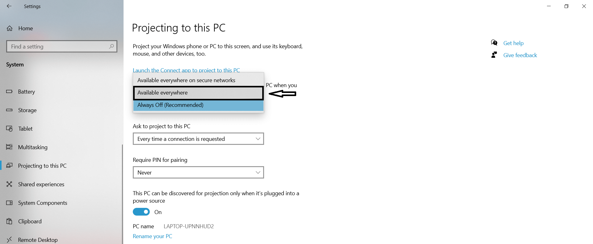 How to Cast Android Phone Screen to PC