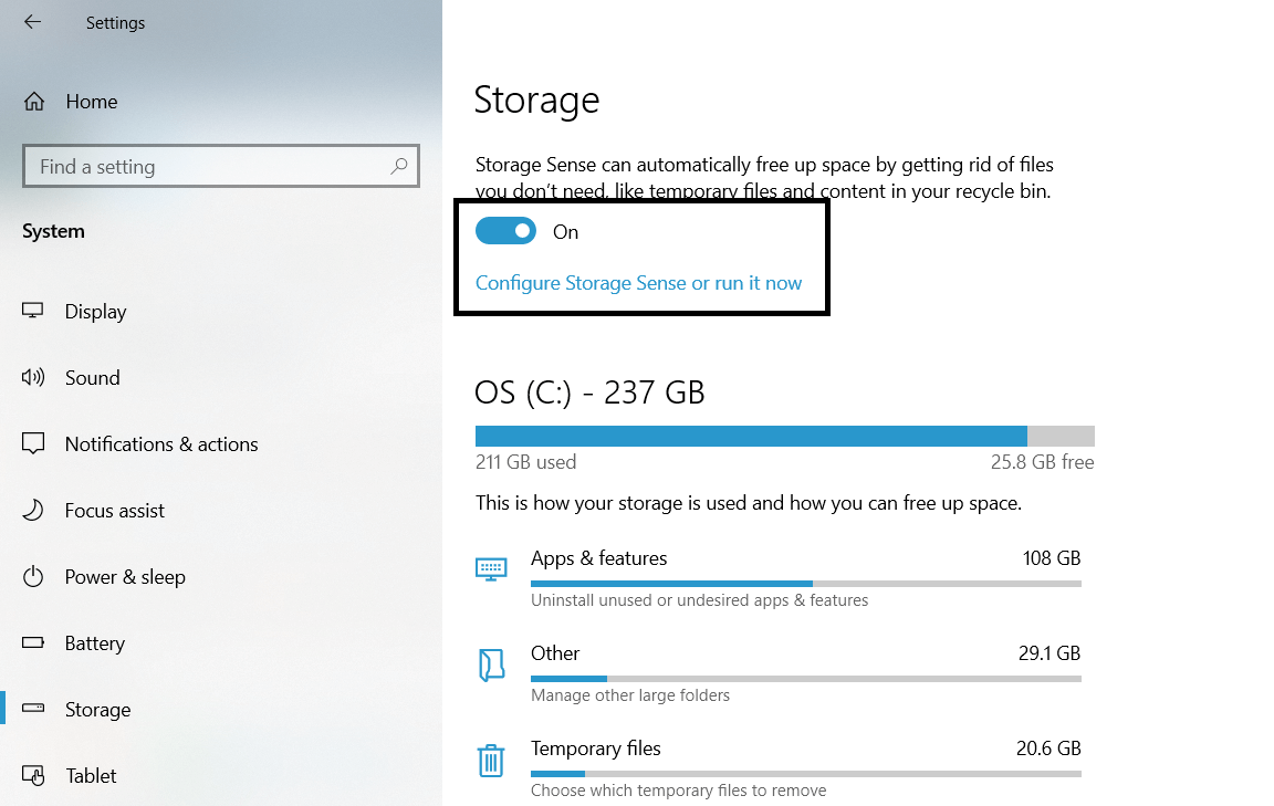 How to Clear CACHE & JUNK from Windows