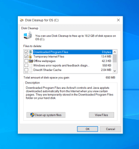 How to Clear CACHE & JUNK from Windows